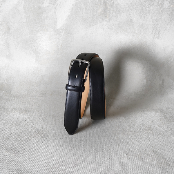 Layered Westrup Belt, Black – Dahlman1807